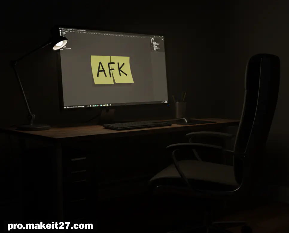 AFK 뜻, BRB 뜻, GTG 뜻: 온라인 약어 완전정복! - pro27