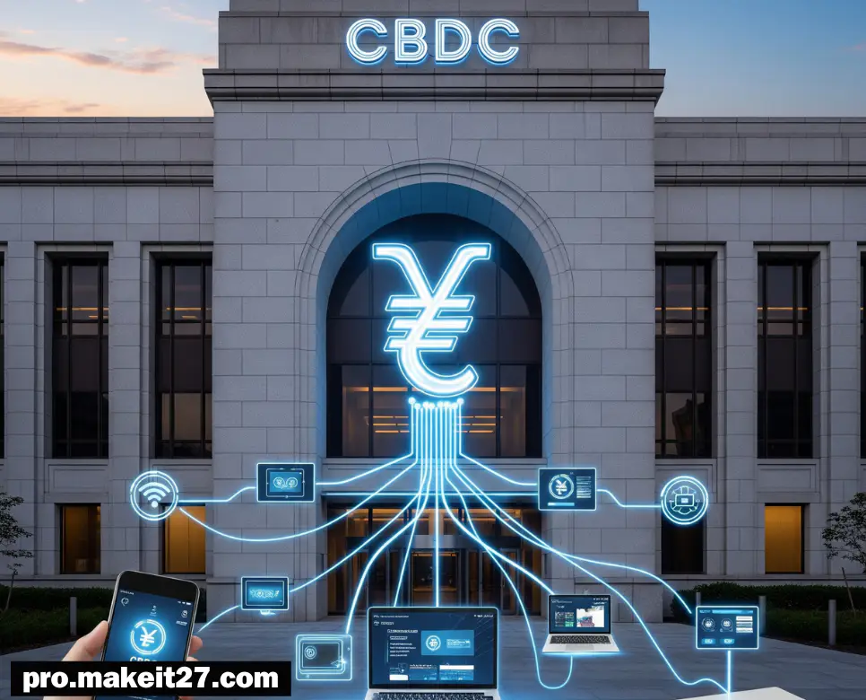 DeFi 뜻, 스테이블 코인 뜻, CBDC 뜻: 미래 금융 시장의 3가지 핵심 용어! - pro27