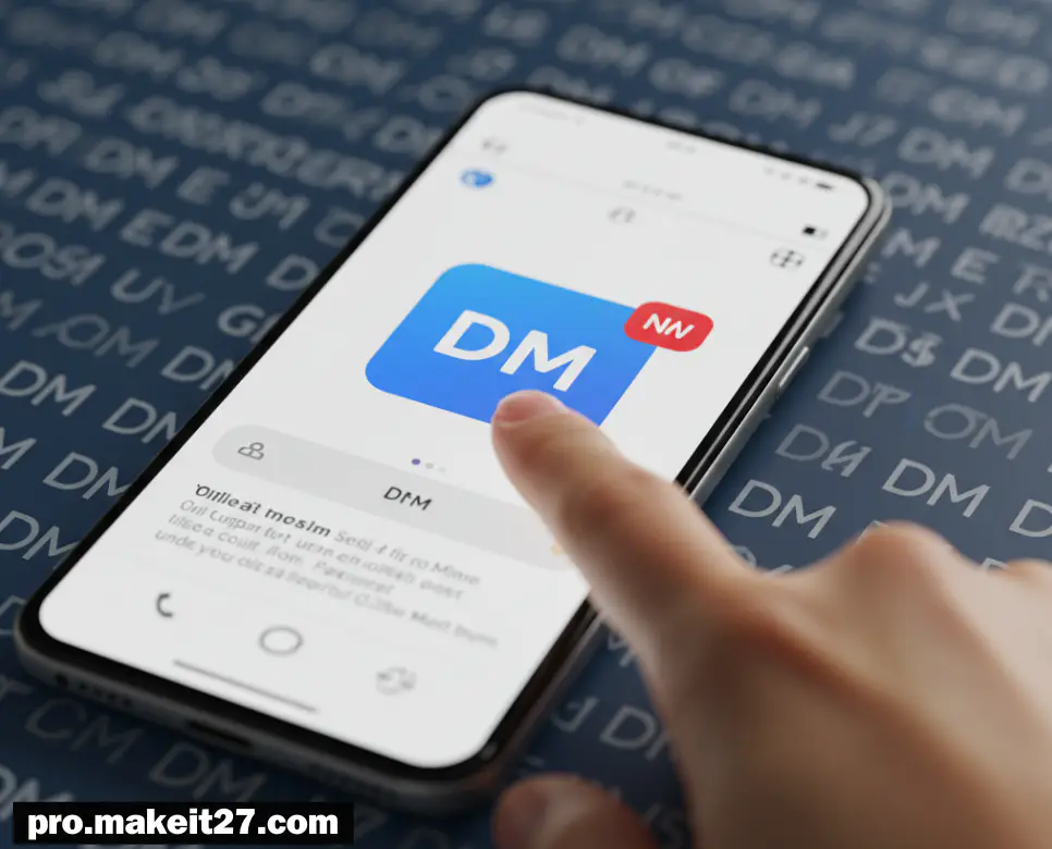 DM 뜻, NSFW 뜻, DIY 뜻: '개인 메시지', '후방주의', '직접 만들기'를 뜻하는 약어 - pro27