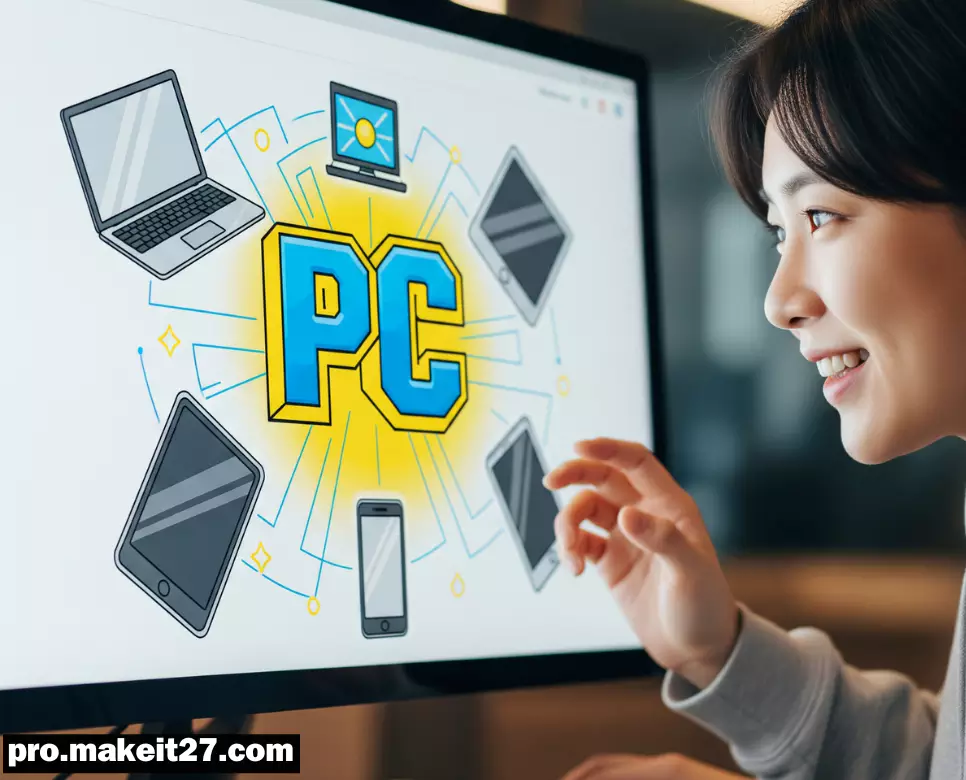 PC 뜻, PIC 뜻, PLS 뜻: 컴퓨터, 사진, 그리고 농약 관리 제도까지! - pro27