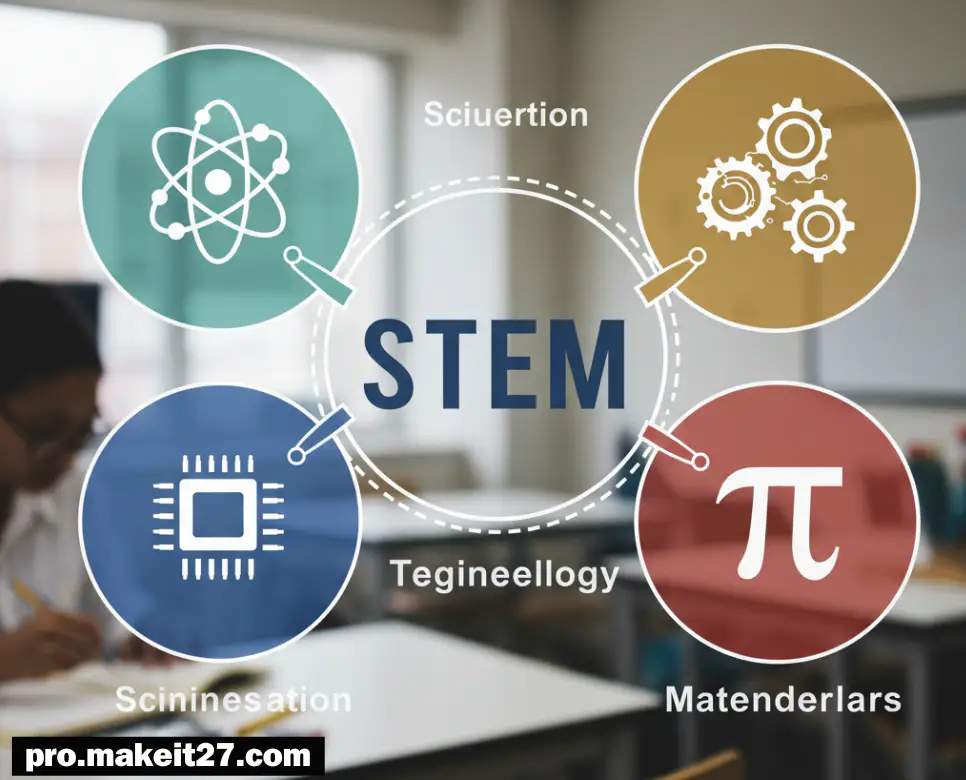 STEM 뜻, NASA 뜻, DOE 뜻: 이 3가지 용어, 모르면 손해! - pro27